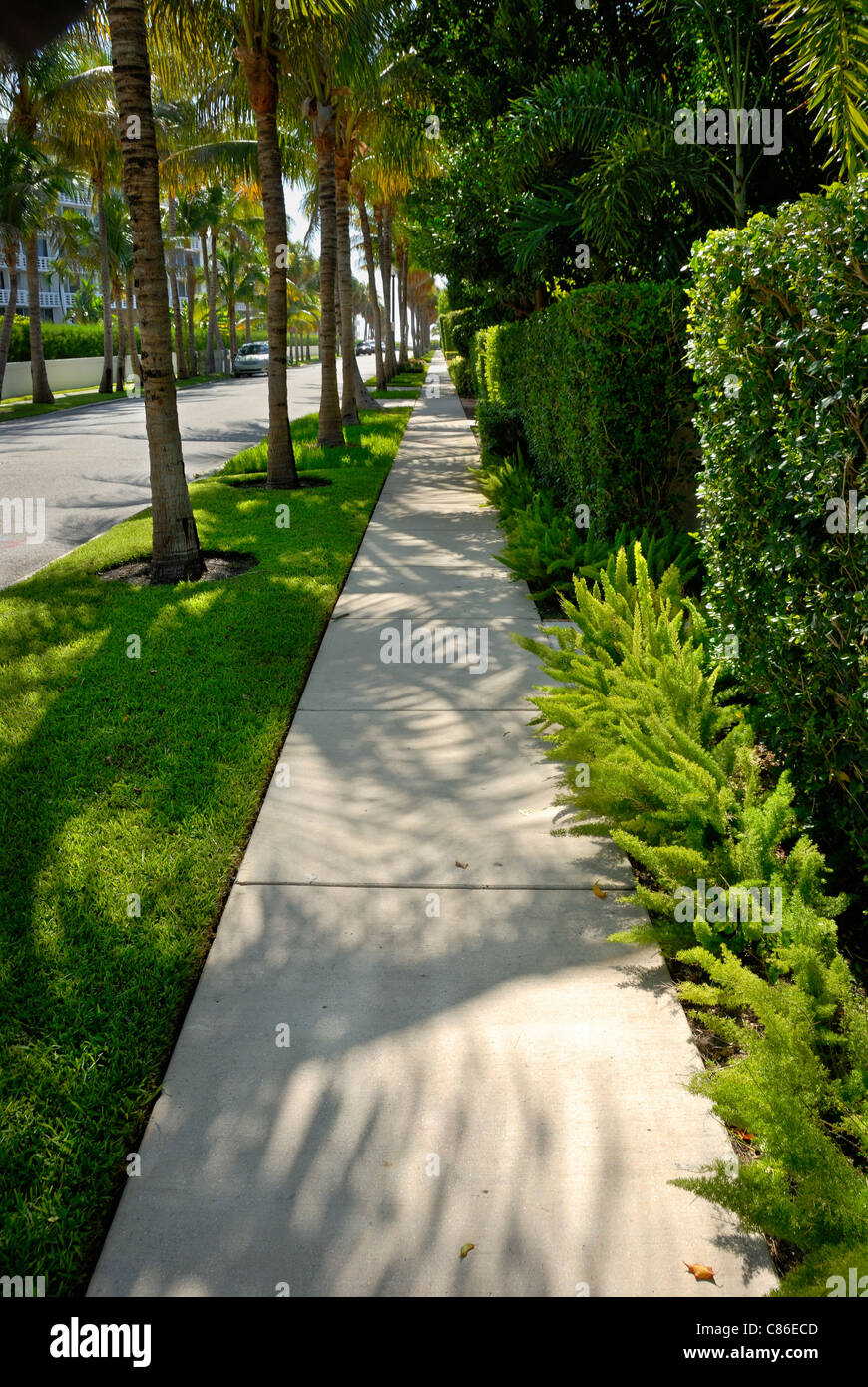 Well maintained beach hi-res stock photography and images - Alamy