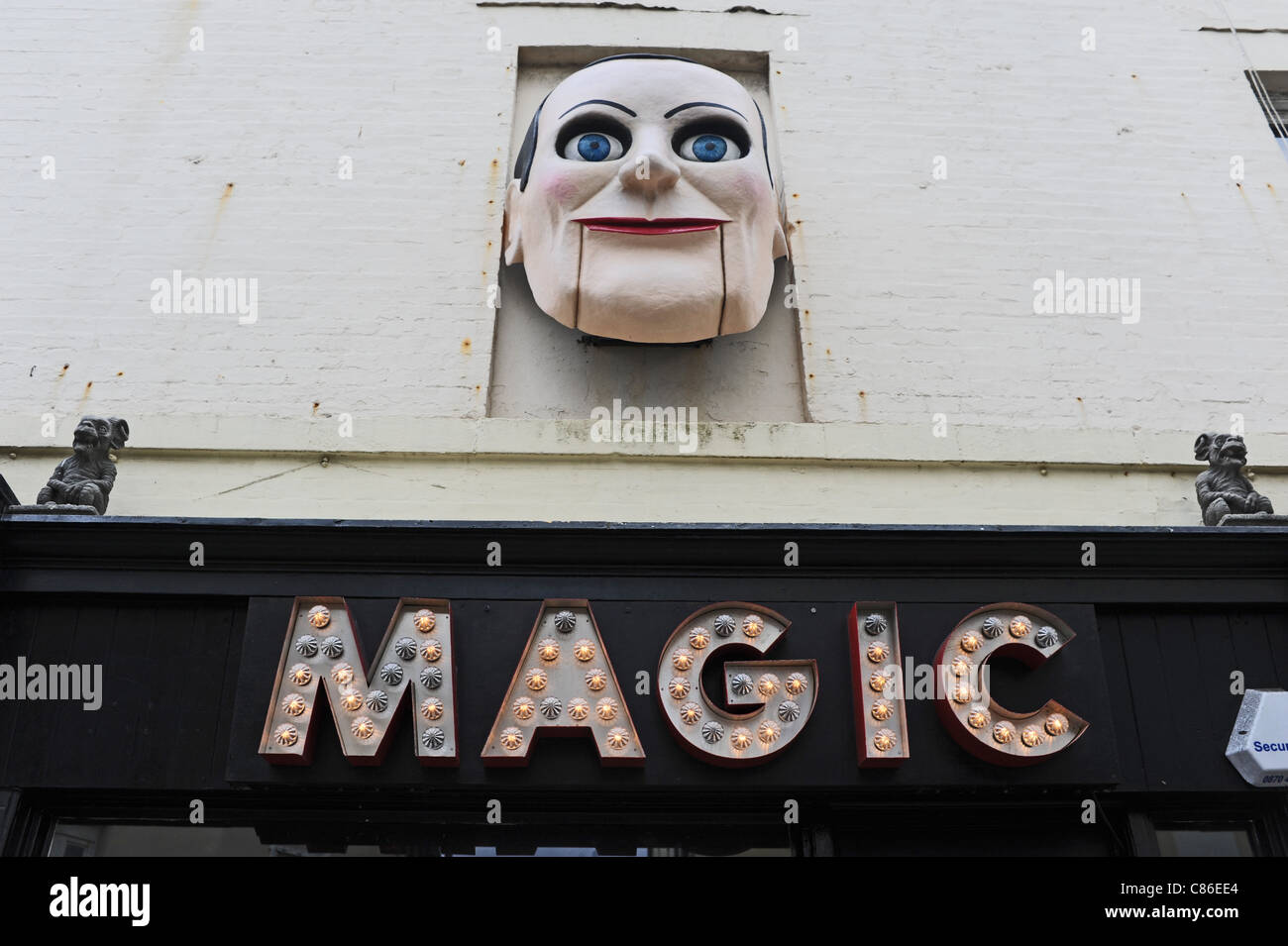 Magic Shop High Resolution Stock Photography and Images - Alamy