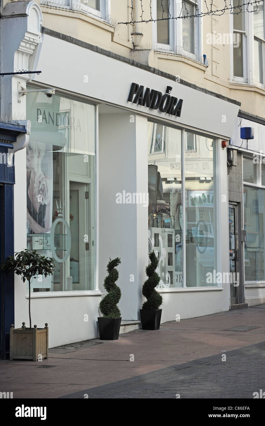 Pandora gift hi-res stock photography and images - Alamy