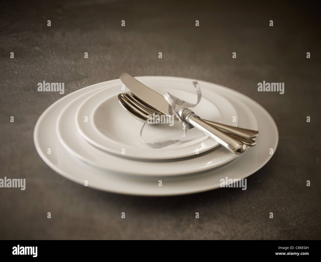 Place setting photos hi-res stock photography and images - Alamy