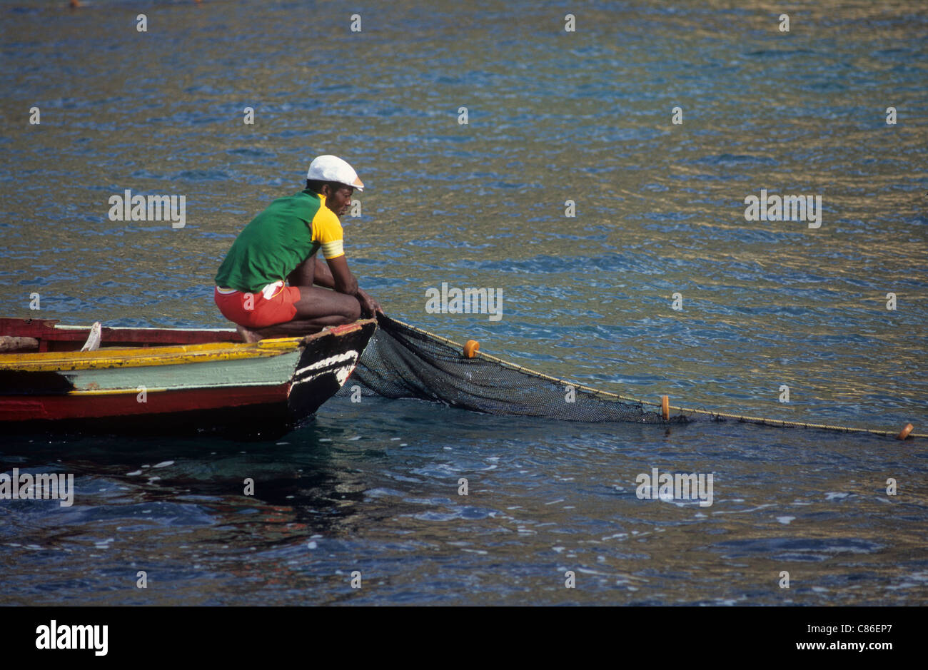 Filet net hi-res stock photography and images - Alamy