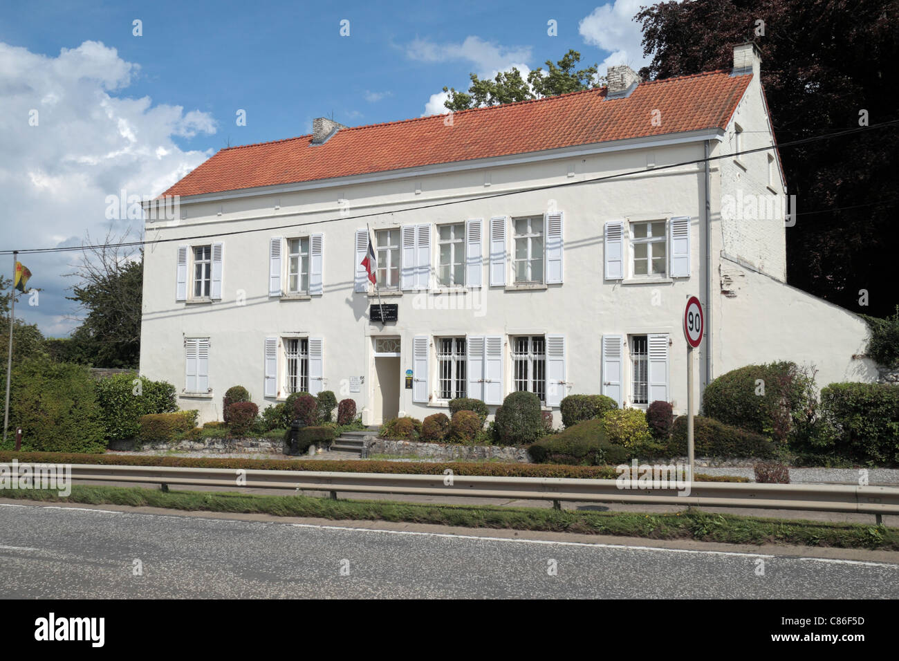 Le caillou farmhouse hi-res stock photography and images - Alamy