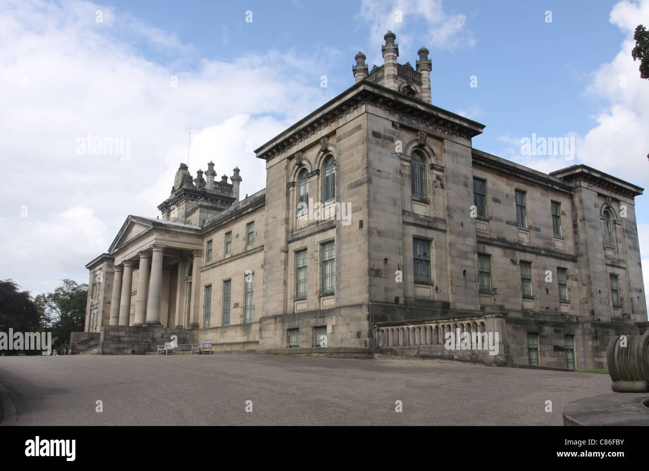 Scottish National gallery of Modern Art two formerly Dean Gallery ...