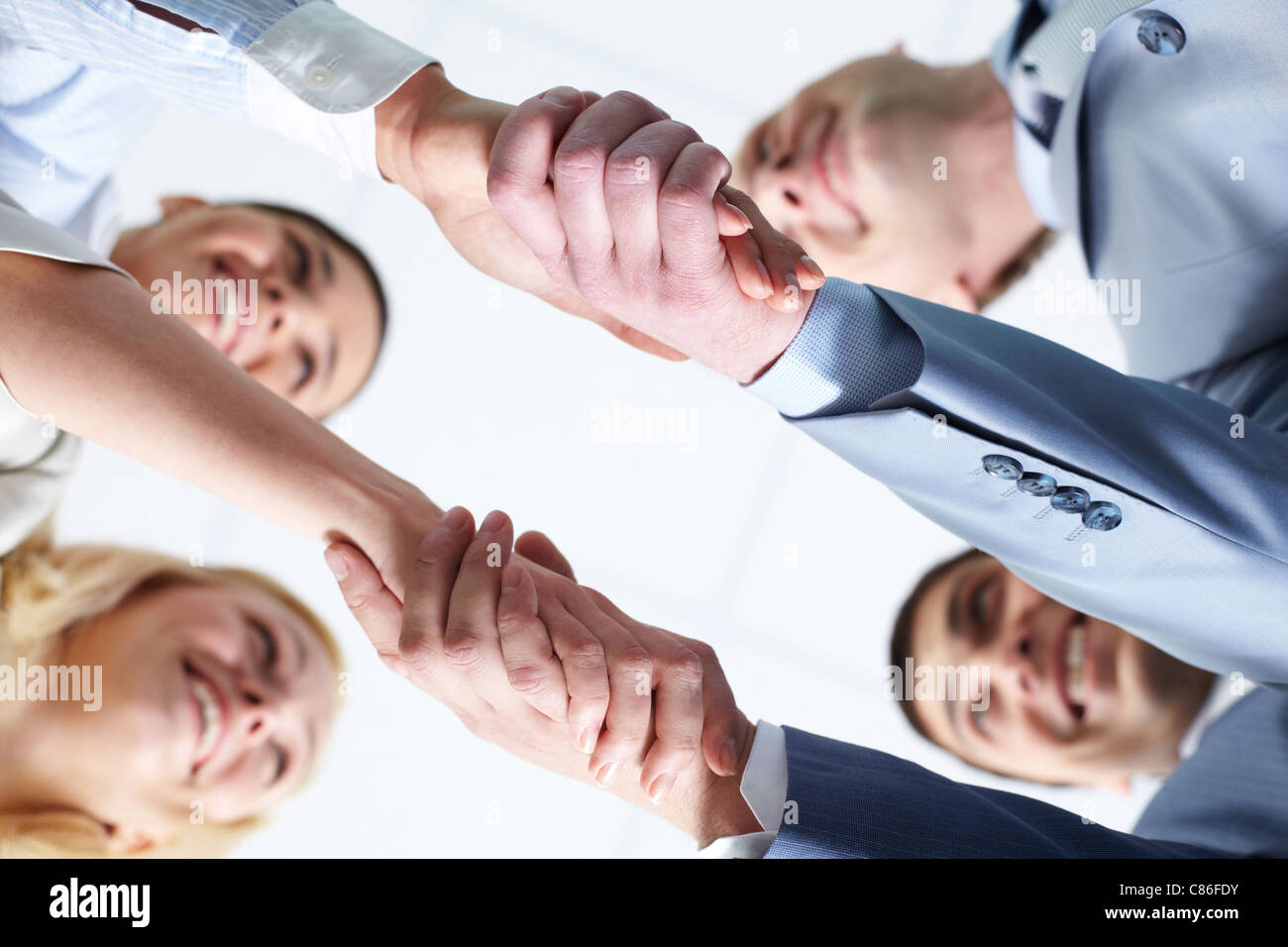 Man angel support hi-res stock photography and images - Alamy