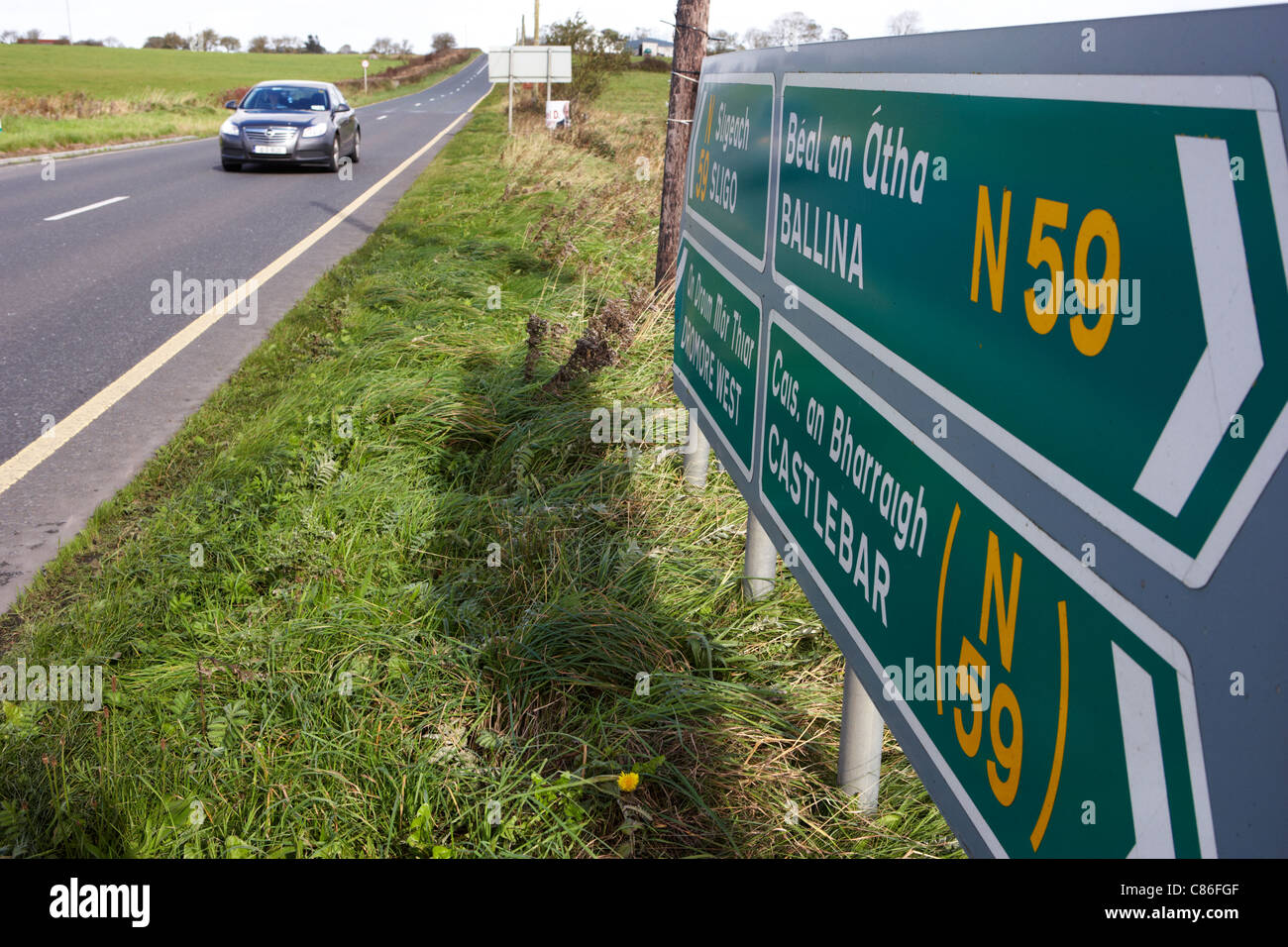 Castlebar Road High Resolution Stock Photography and Images - Alamy
