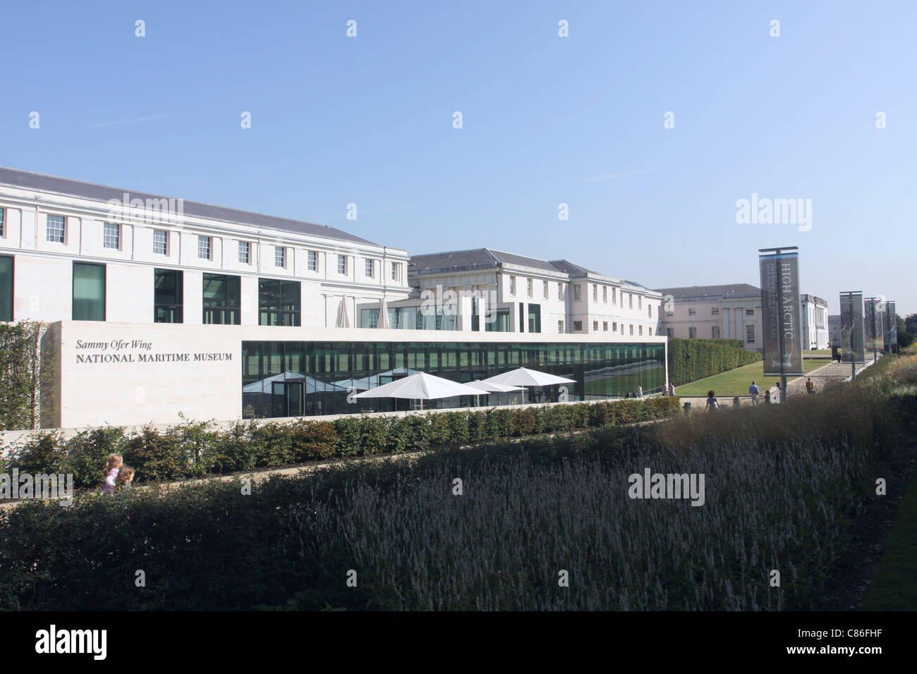 Sammy ofer wing hi-res stock photography and images - Alamy