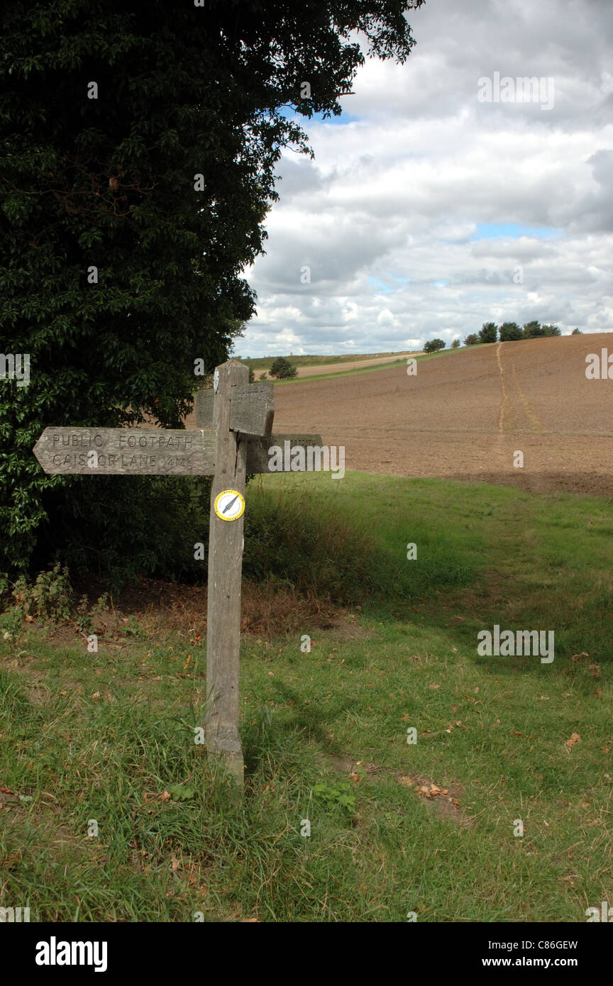 Boudicca Way High Resolution Stock Photography and Images - Alamy