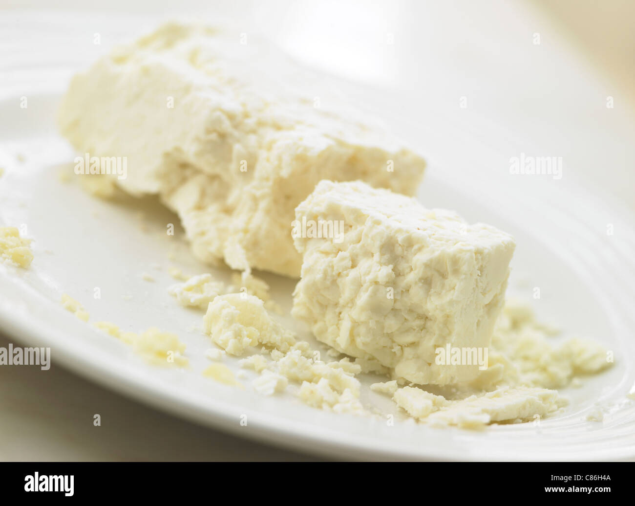 Crumbly cheese hi-res stock photography and images - Alamy