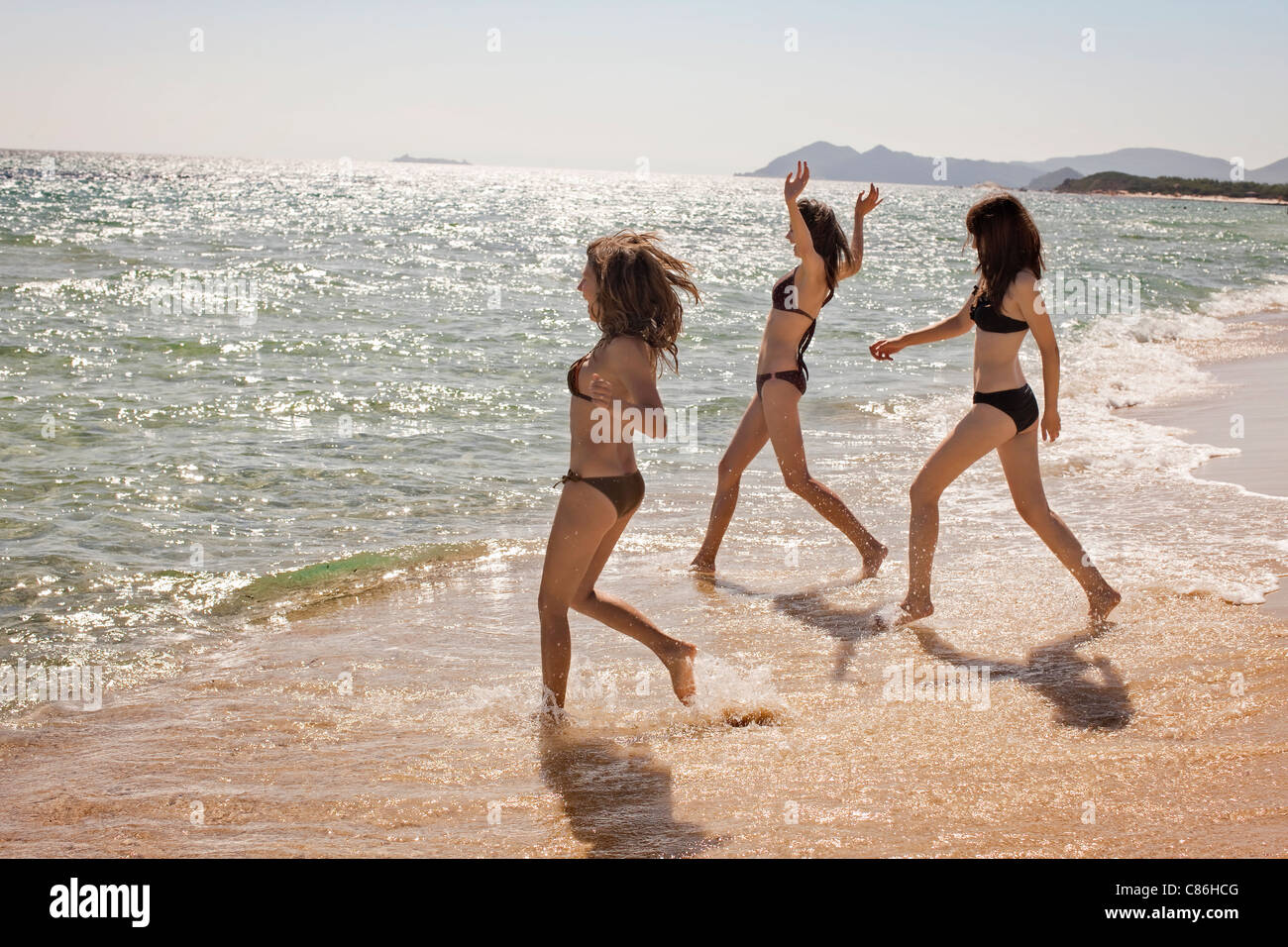 Summer Bikinis High Resolution Stock Photography and Images - Alamy