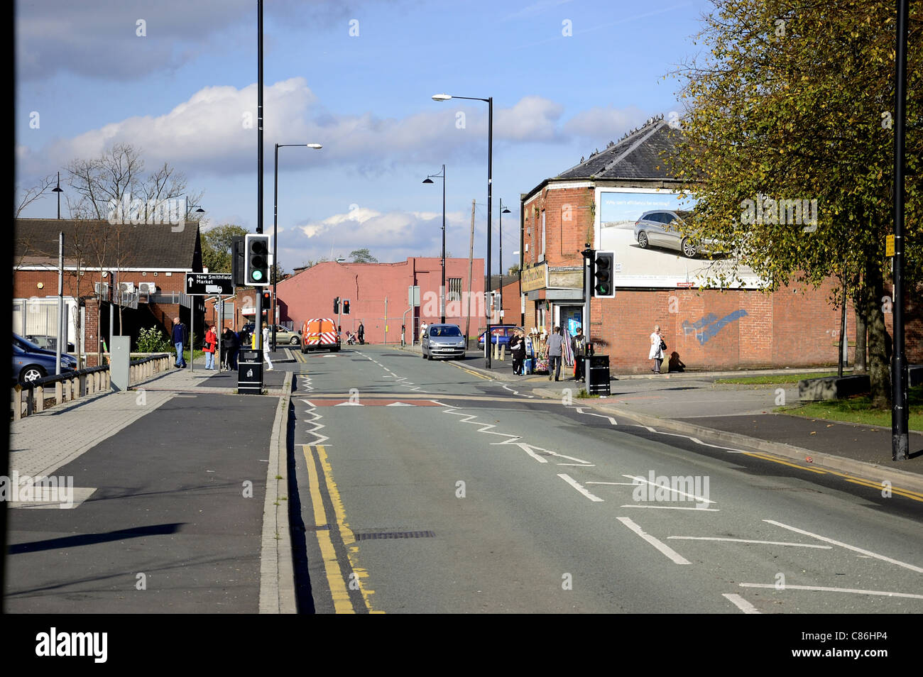 Road side shops hi-res stock photography and images - Alamy