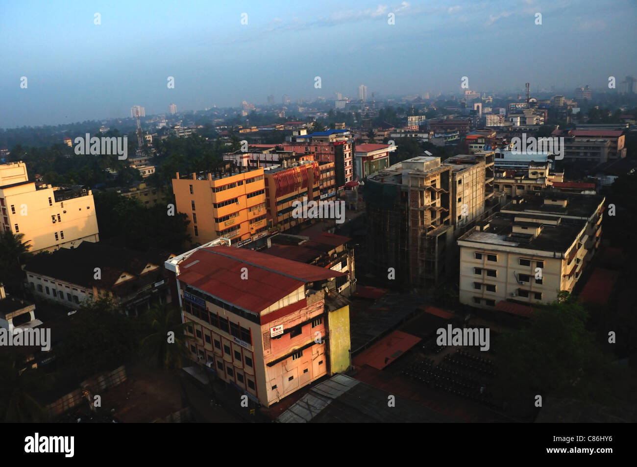 Kozhikode city hi-res stock photography and images - Alamy