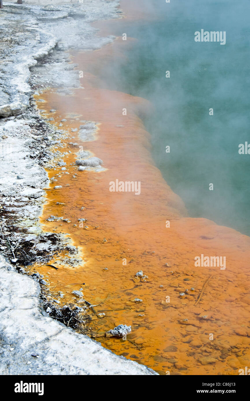 Silica sinter hi-res stock photography and images - Alamy