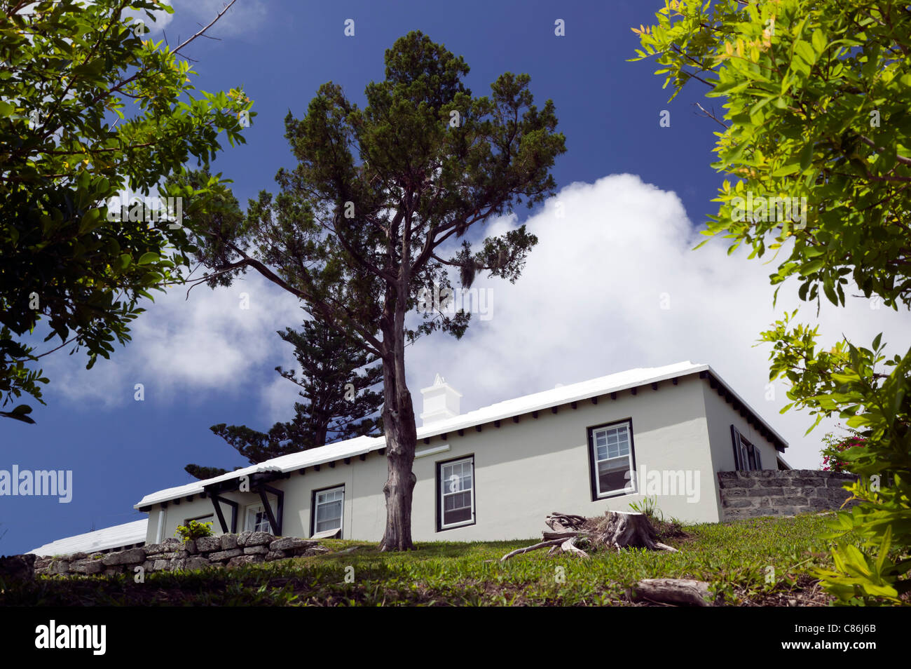 Tribe road no 1 warwick parish hi-res stock photography and images - Alamy