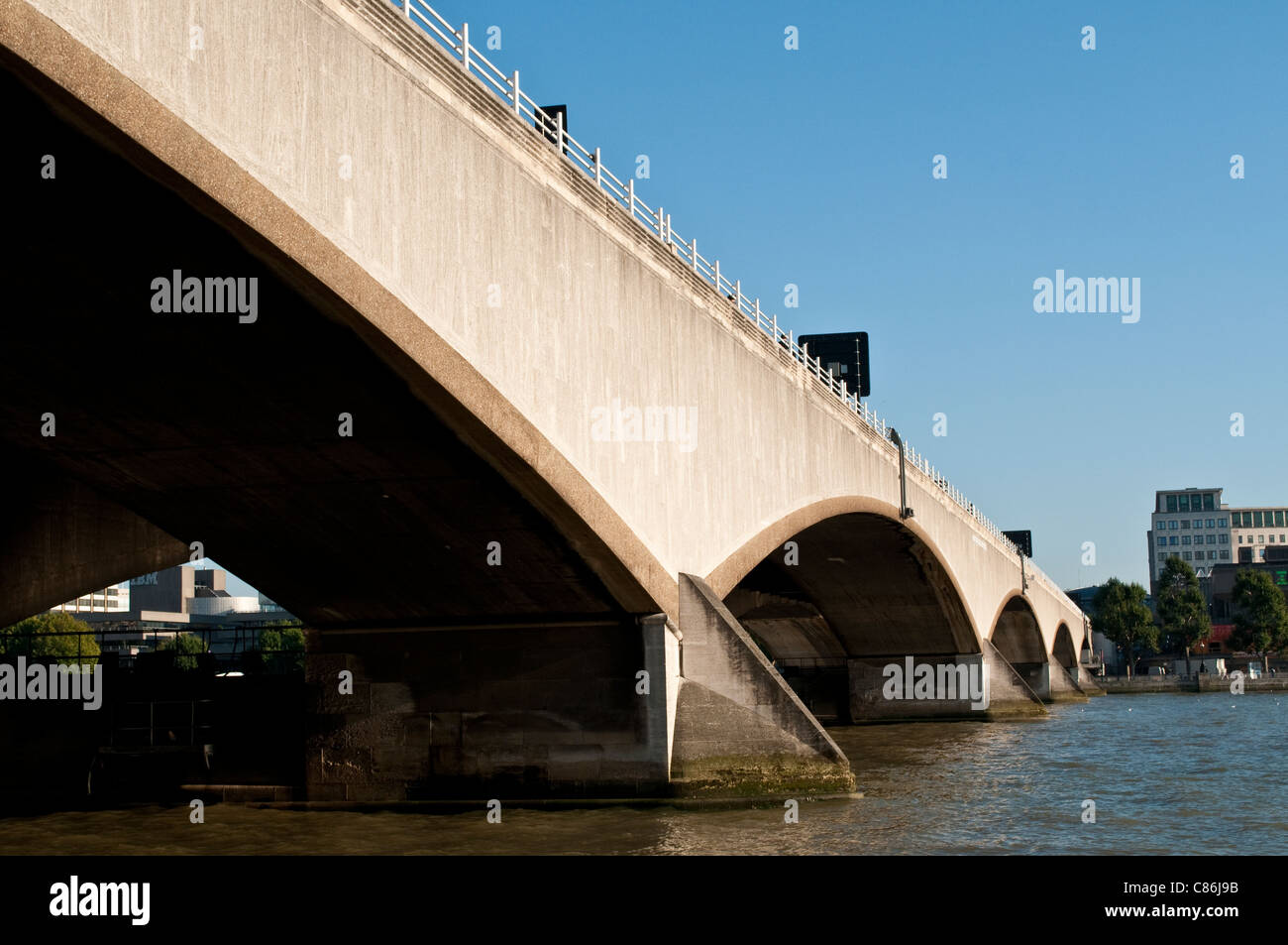 Waterloo Bridge, London, United Kingdom Stock Photo - Alamy
