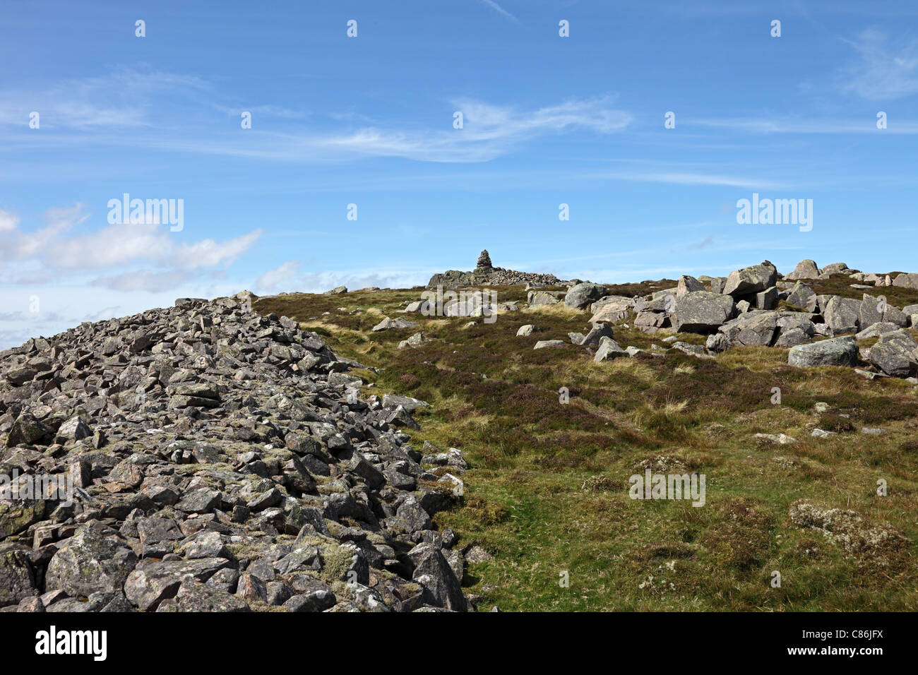 Iron age hill fort hi-res stock photography and images - Alamy