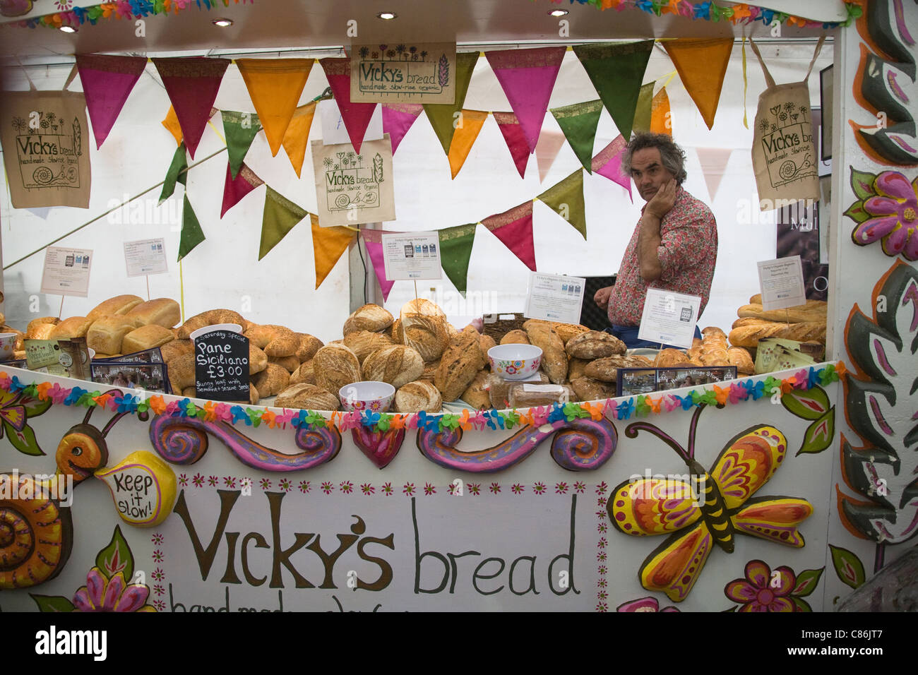 Bread products hi-res stock photography and images - Alamy