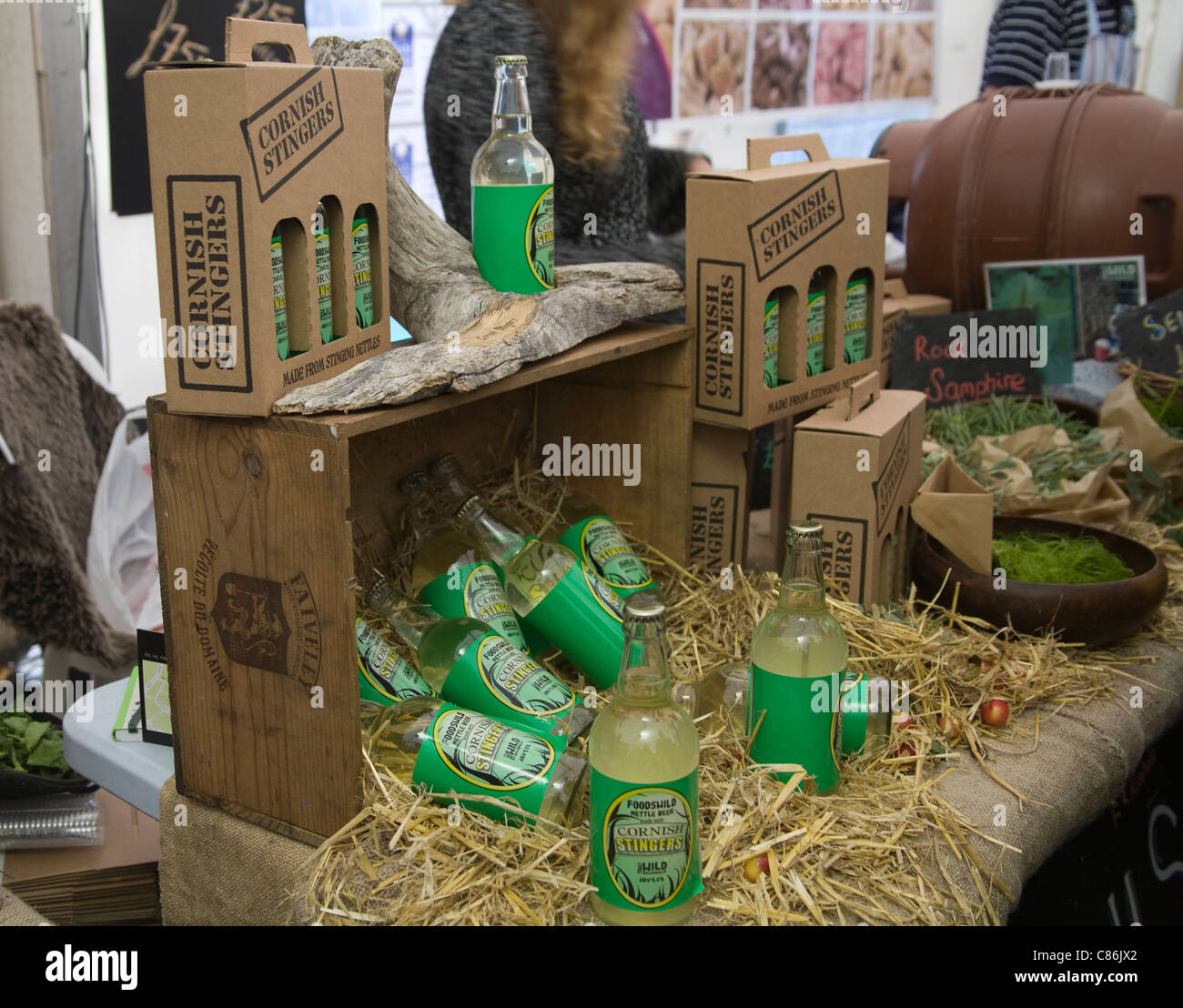 Locally produced beer hi-res stock photography and images - Alamy