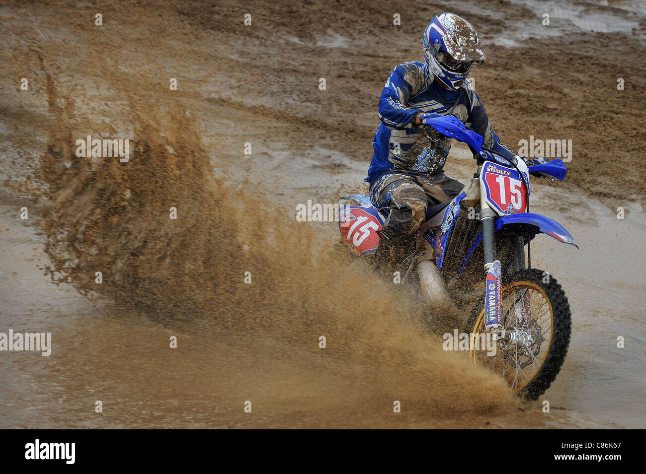 The weston beach race weston super mare hi-res stock photography and ...