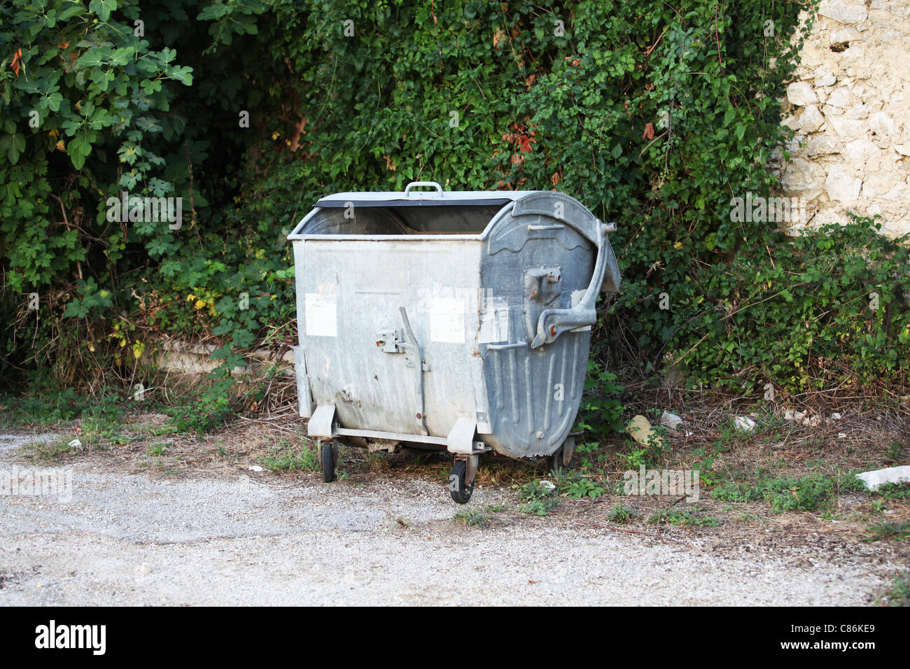 Big bin hi-res stock photography and images - Alamy