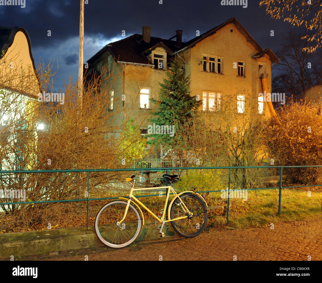 Weisser hirsch hi-res stock photography and images - Alamy