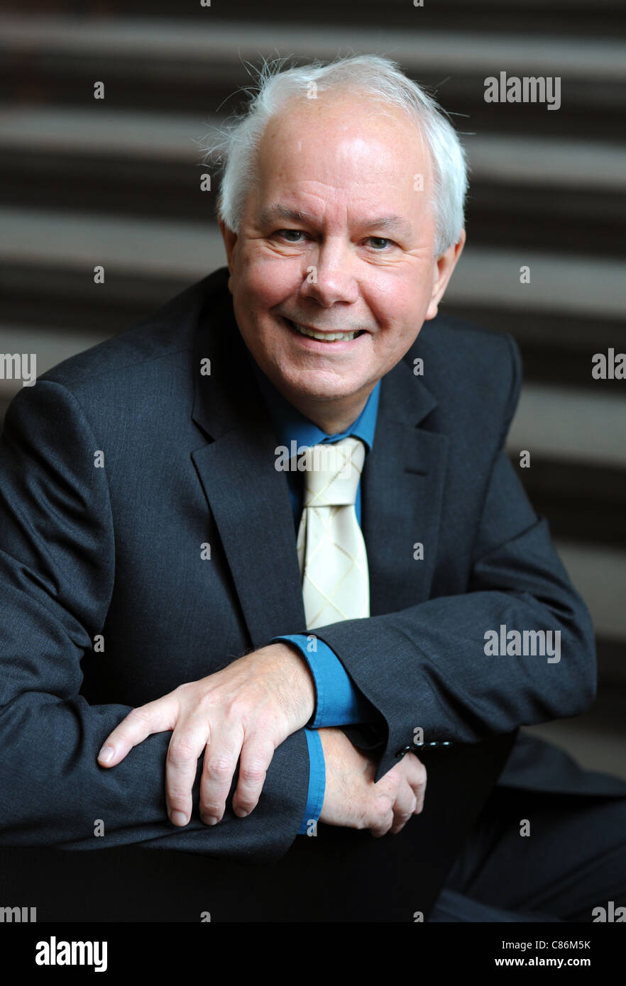 Ian Stewart, a British mathematician Stock Photo - Alamy