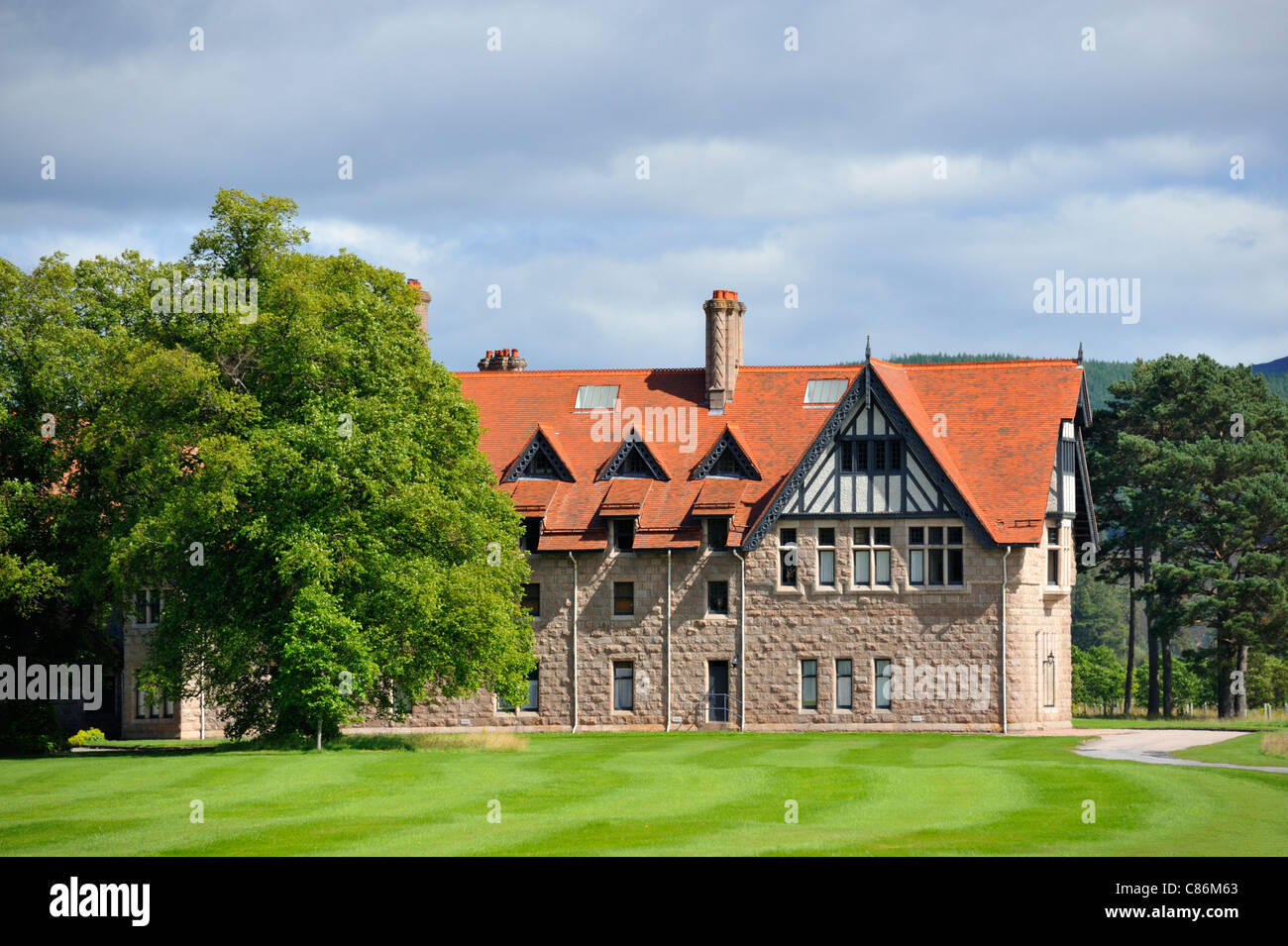 Mar Lodge Scotland High Resolution Stock Photography and Images - Alamy