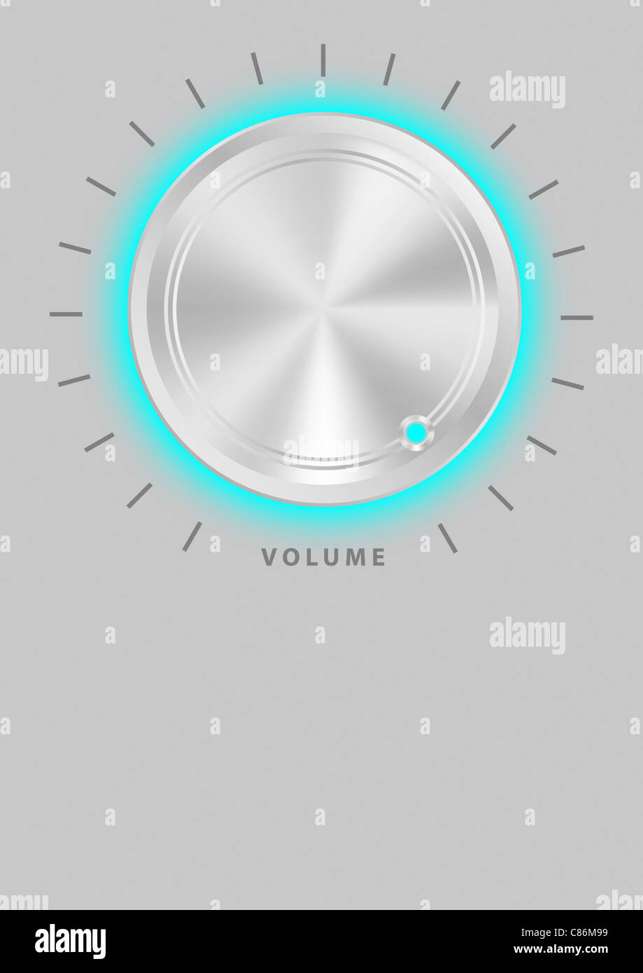 Max volume hi-res stock photography and images - Alamy