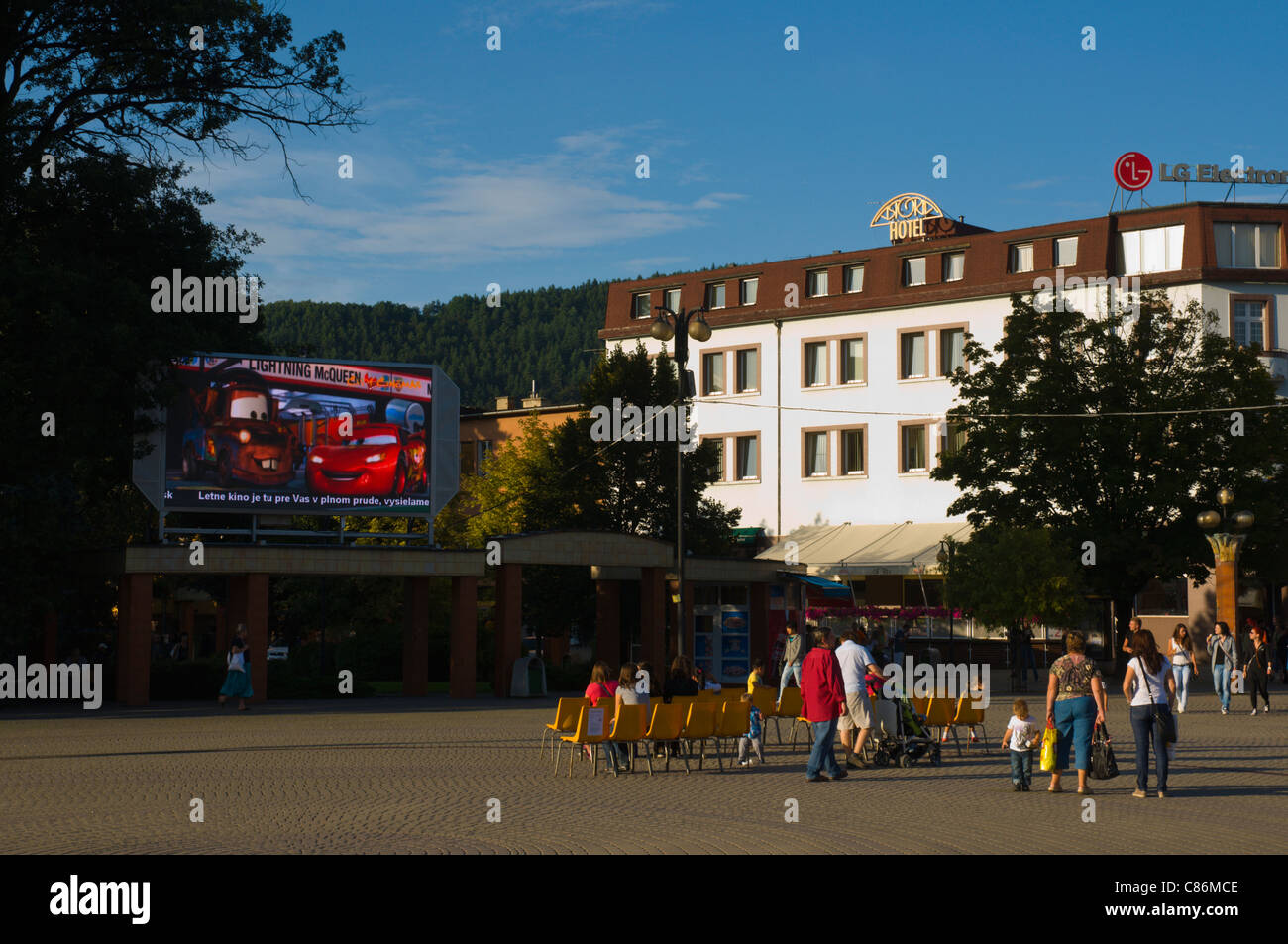 Hlinka hi-res stock photography and images - Alamy