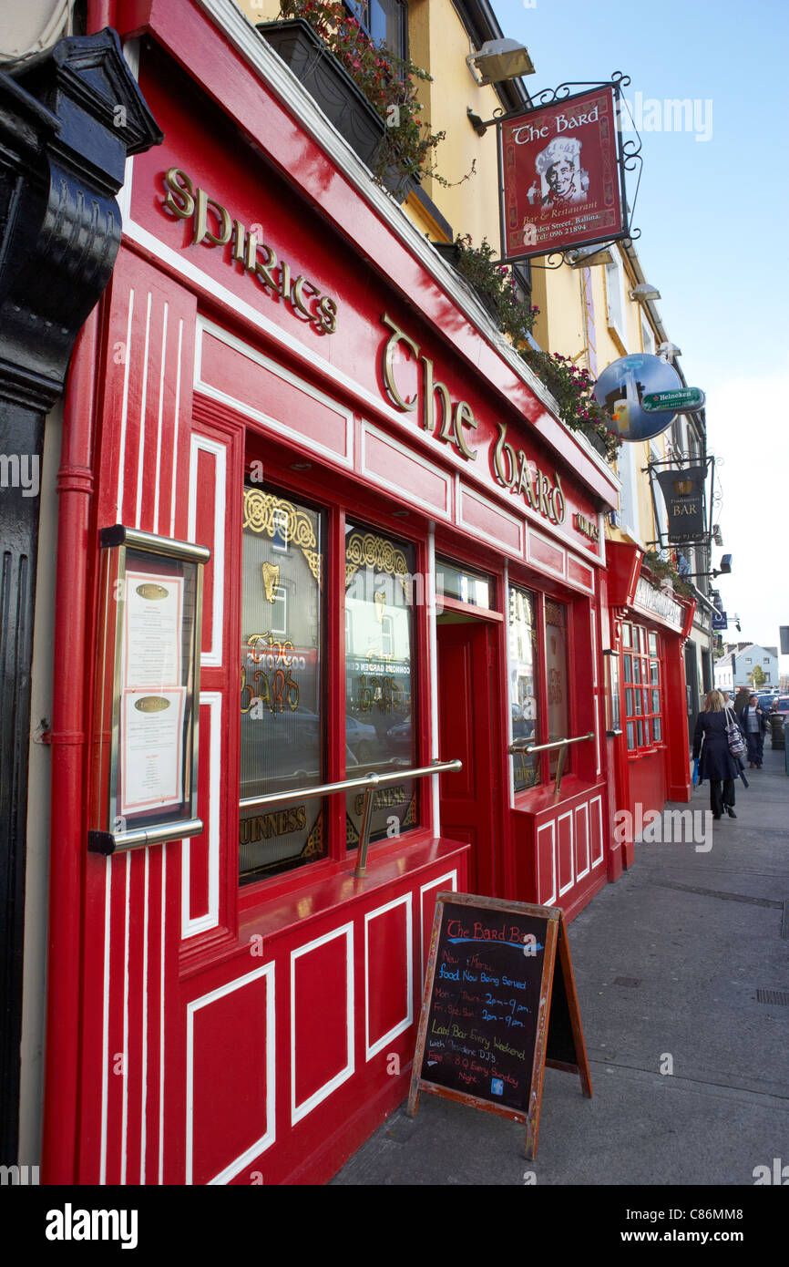 Irish Bard High Resolution Stock Photography and Images - Alamy