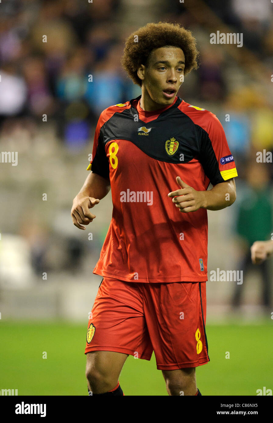 Axel Witsel of Belgium Stock Photo - Alamy