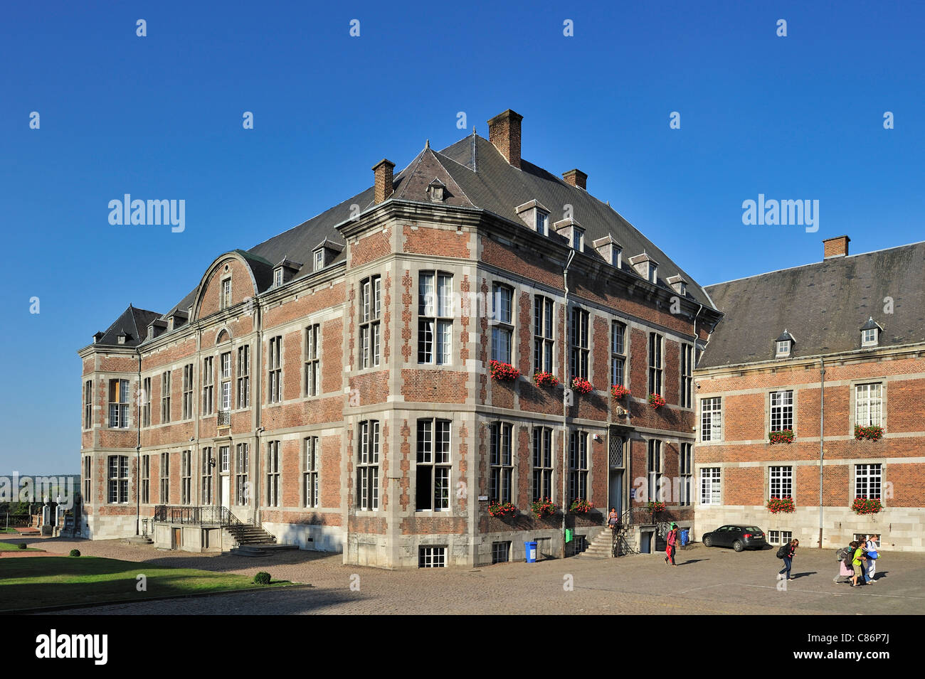 Former Premonstratensian Monastery High Resolution Stock Photography ...