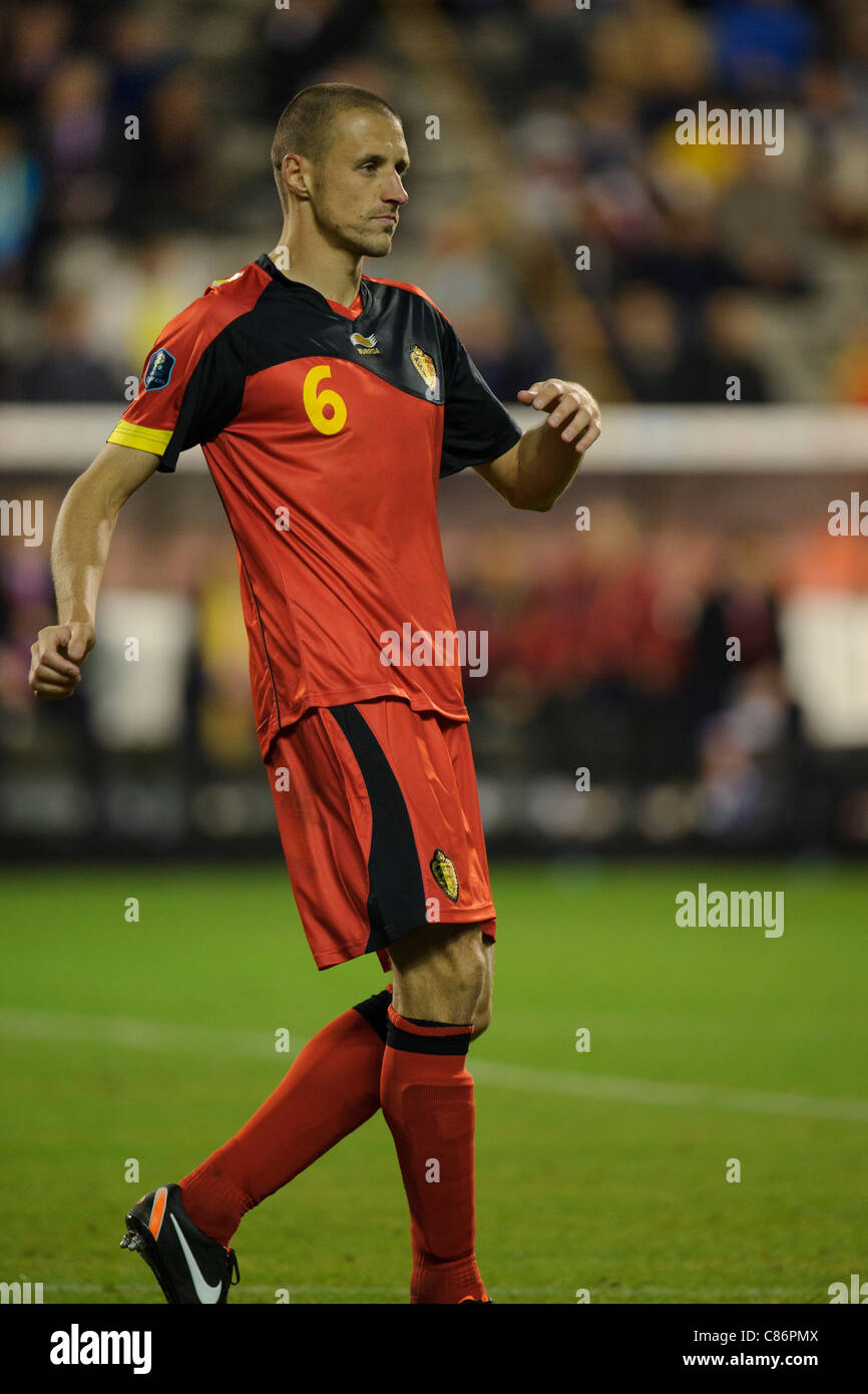 Timmy Simons of Belgium Stock Photo - Alamy