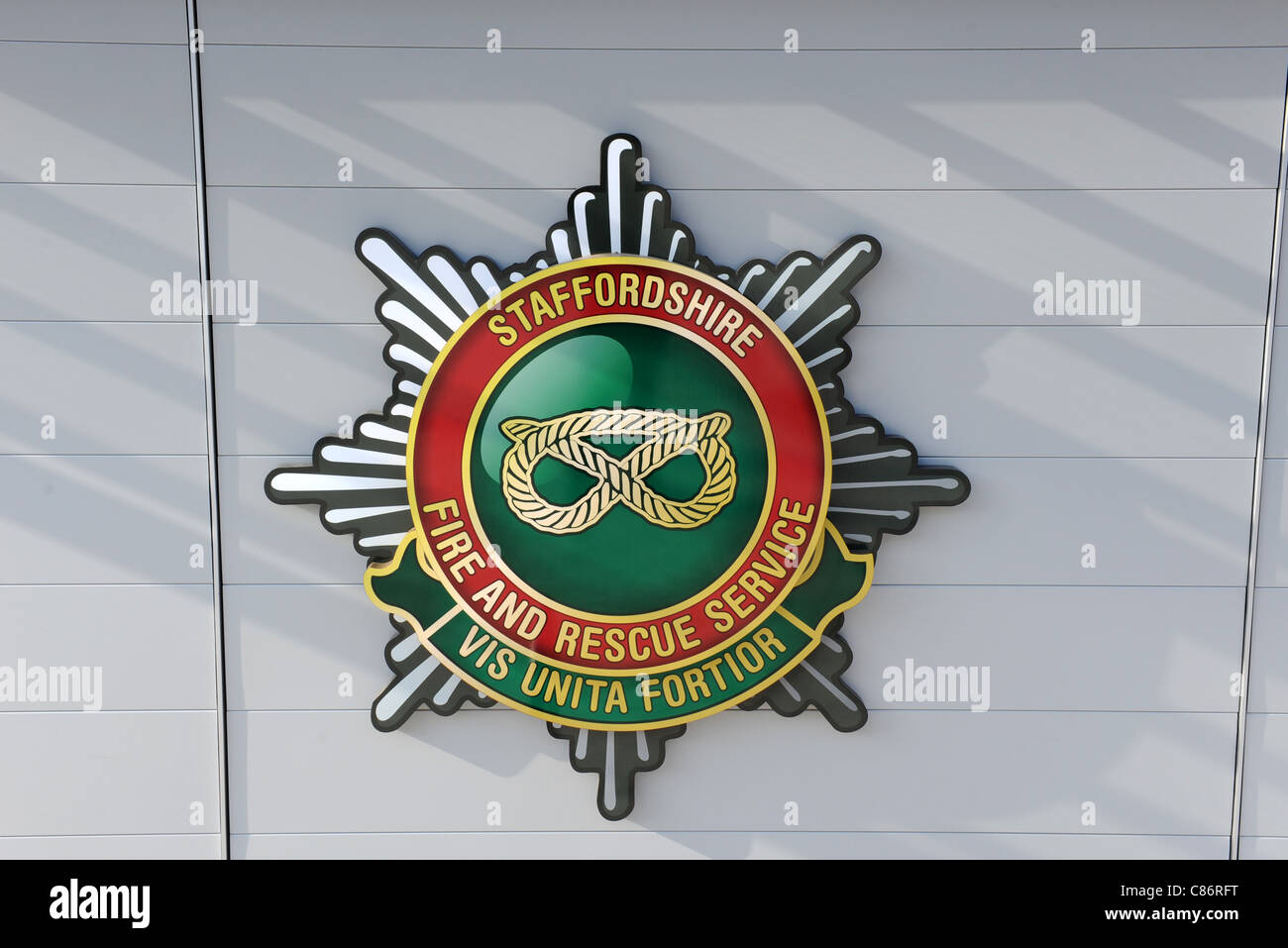 Fire Service Uk Logo