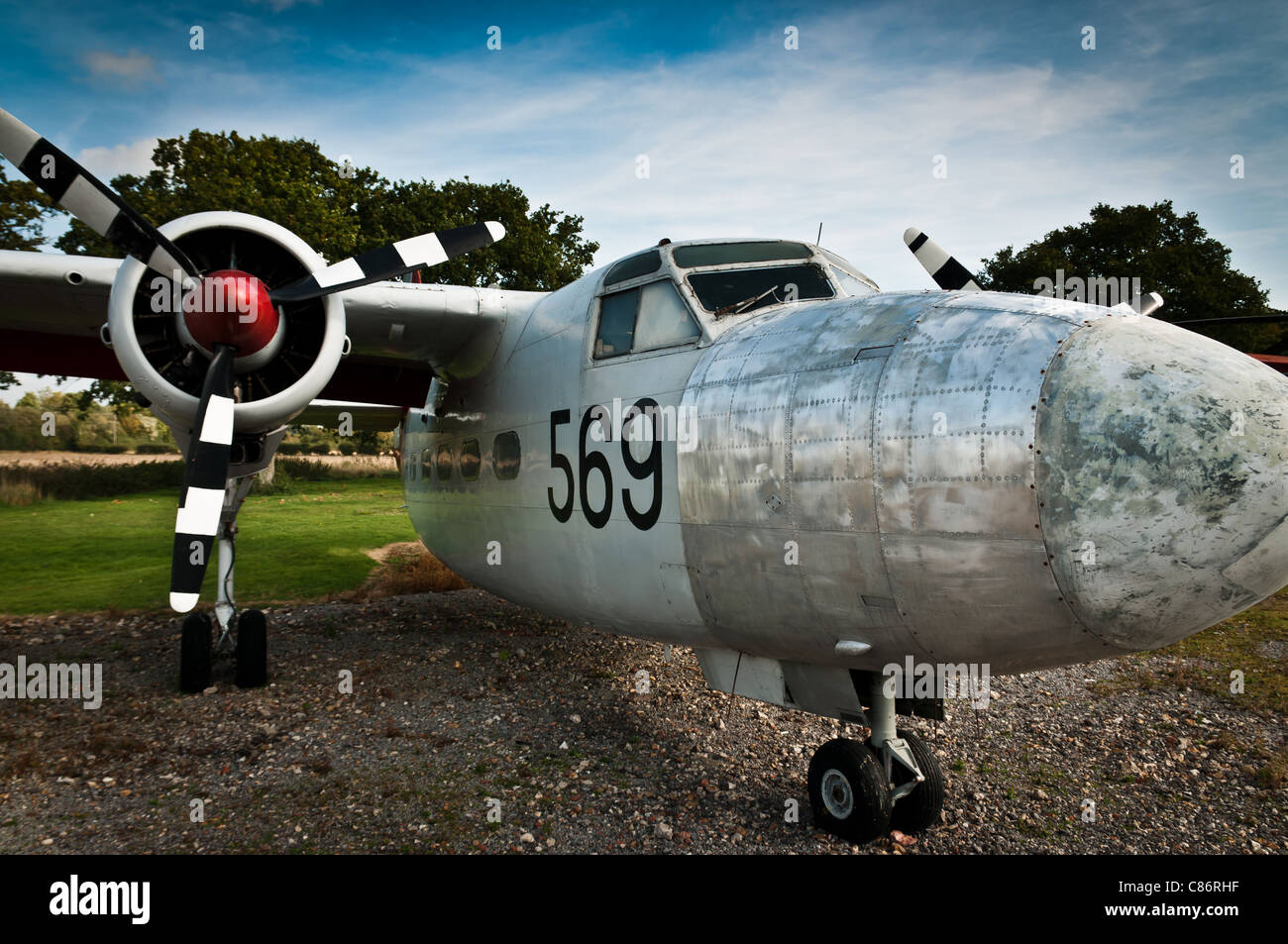 Percival aircraft hi-res stock photography and images - Alamy