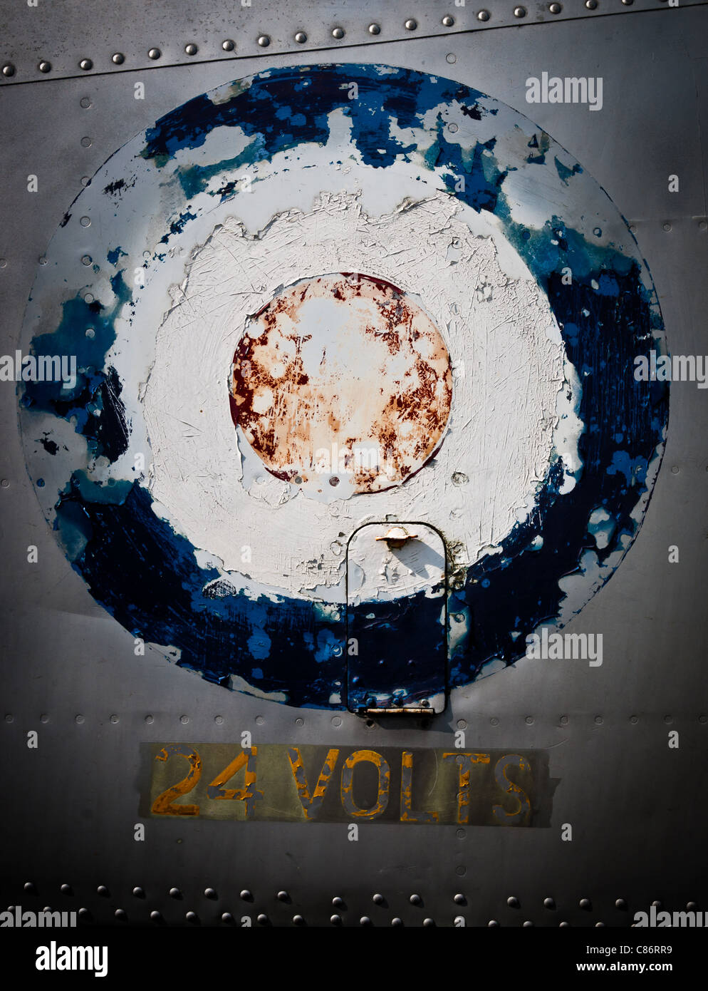 Raf logo hi-res stock photography and images - Alamy