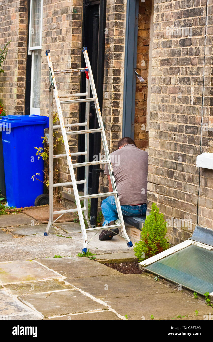 Unidentifiable man hi-res stock photography and images - Alamy