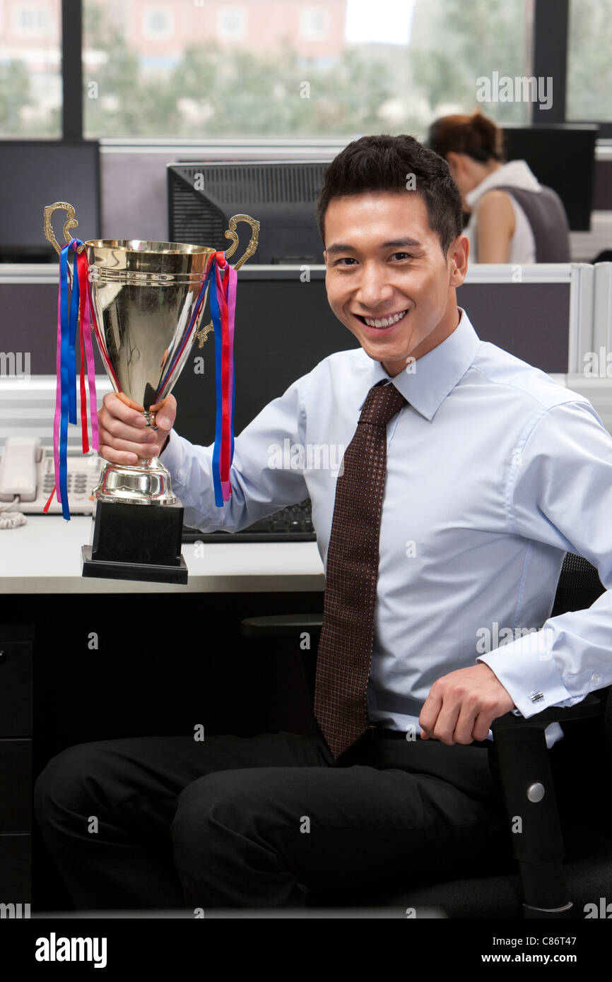 Trophy top down hi-res stock photography and images - Alamy