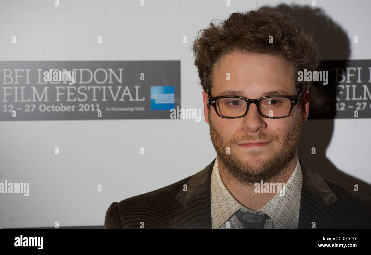 Seth rogan hi-res stock photography and images - Alamy
