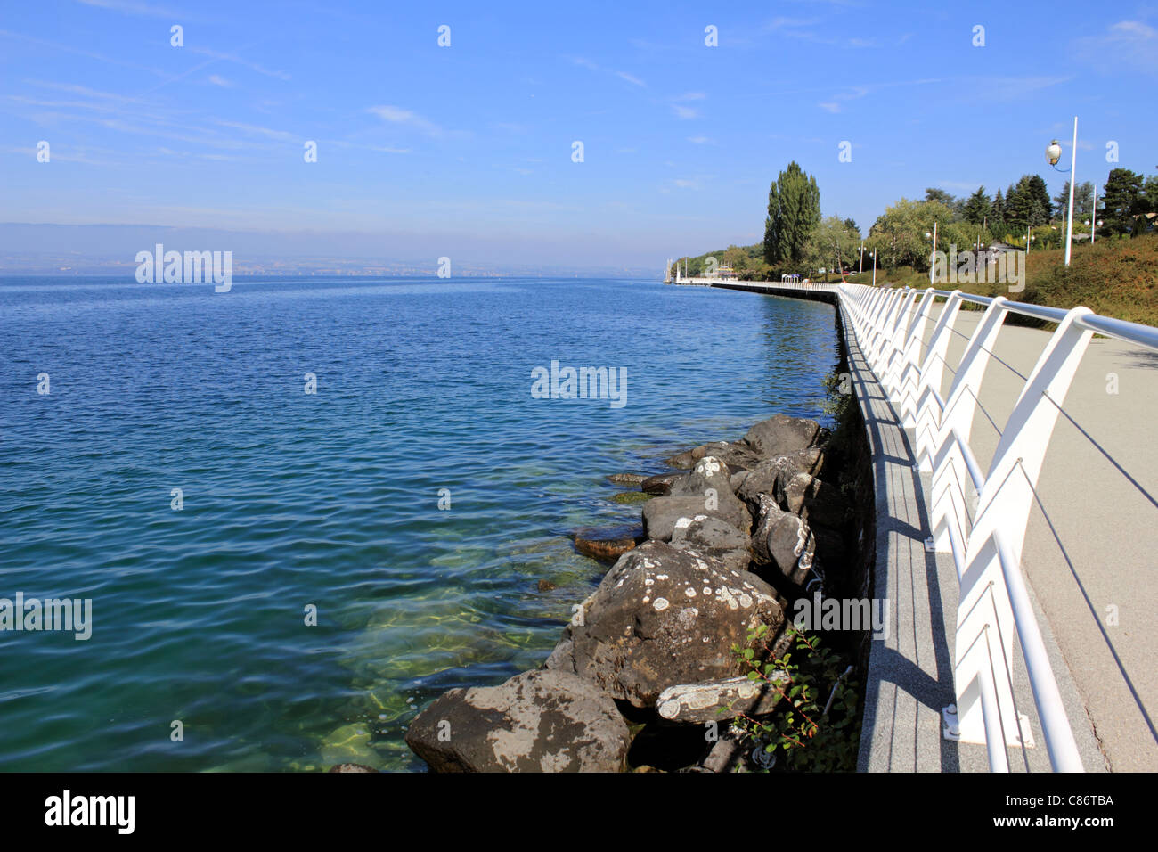 Thonon hi-res stock photography and images - Alamy