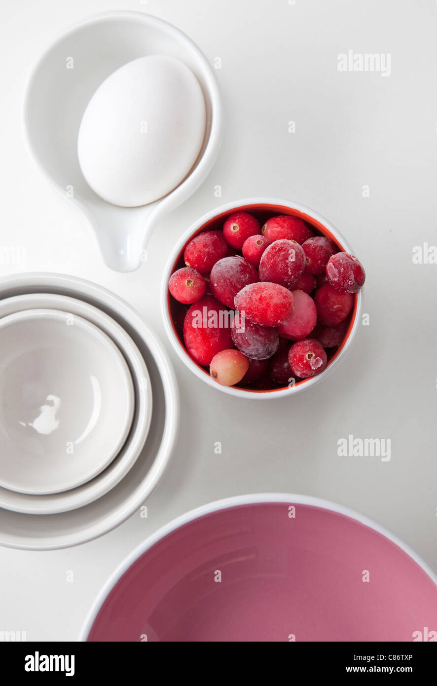 cooking items and foods Stock Photo - Alamy