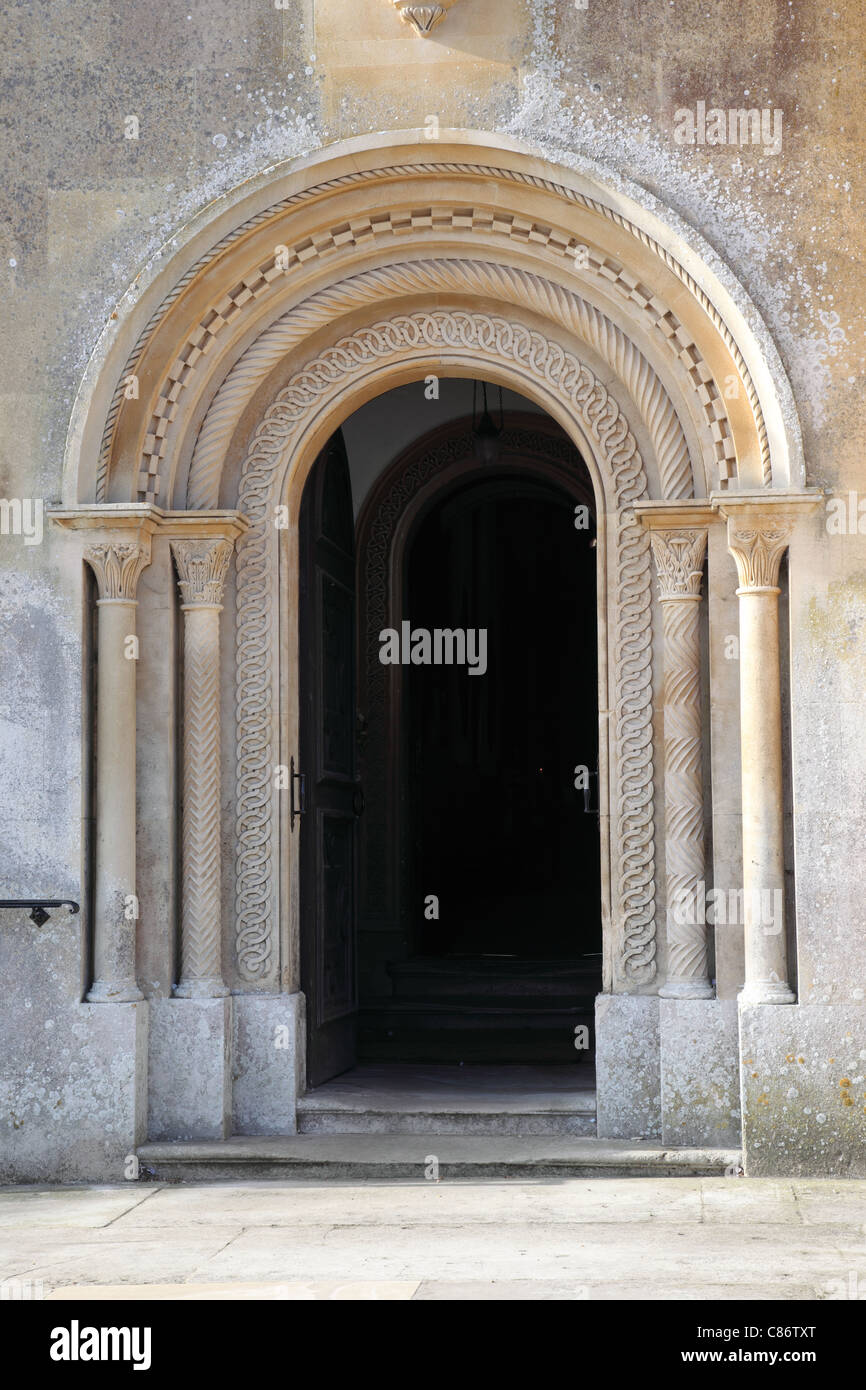 Italianate church wilton hi-res stock photography and images - Alamy