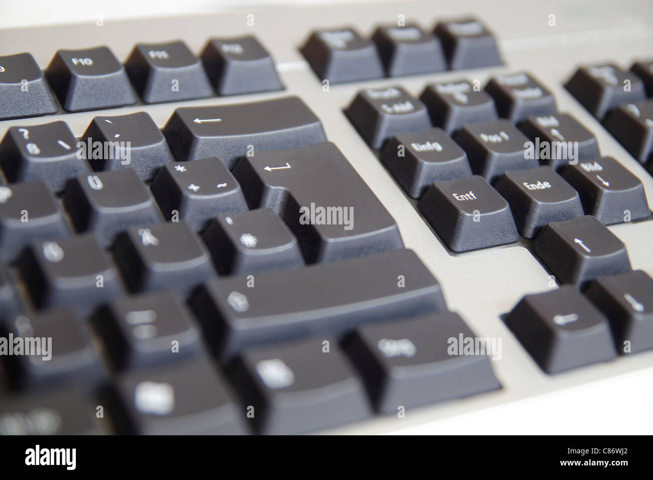 Email settings hi-res stock photography and images - Alamy