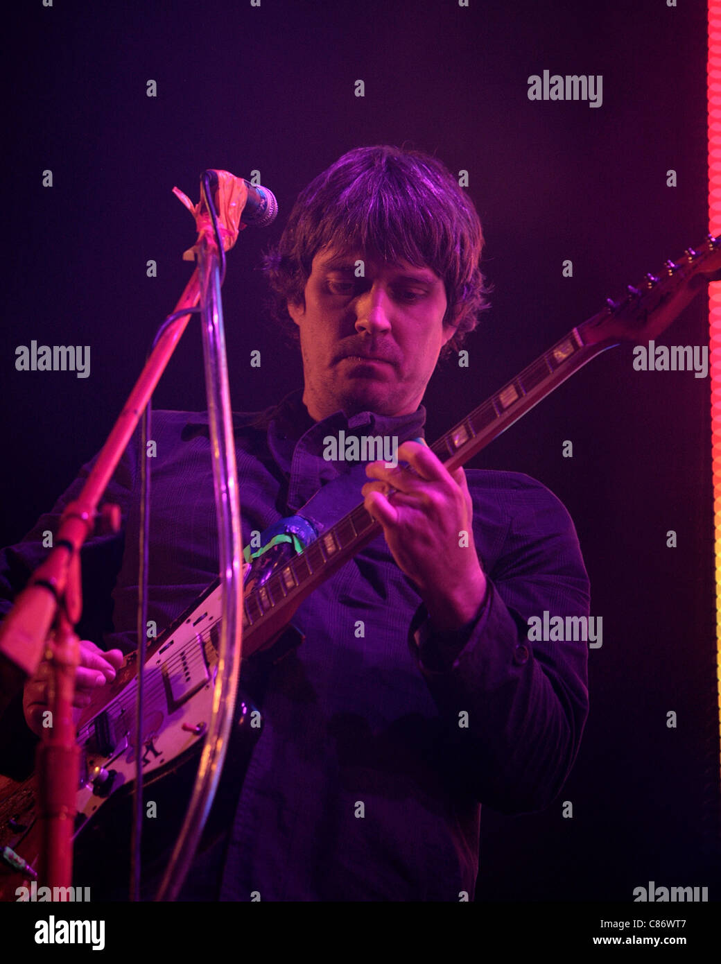 Steven drozd hi-res stock photography and images - Alamy