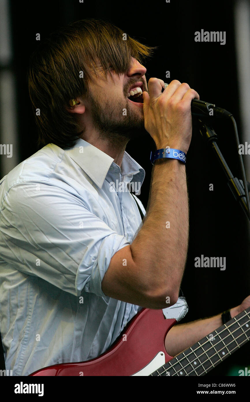 BELFAST, UNITED KINGDOM - AUGUST 14: Kelson Mathias of Future of the ...
