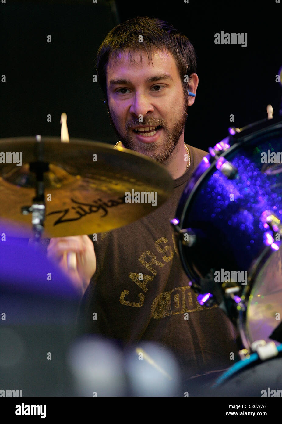 BELFAST, UNITED KINGDOM - AUGUST 14: Jack Egglestone of Future of the ...