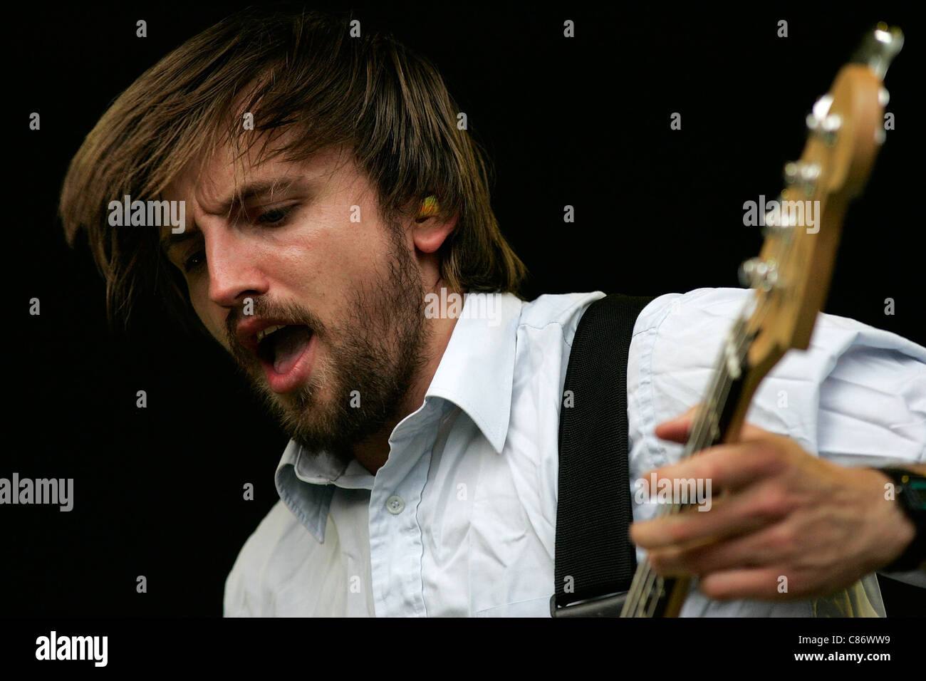 BELFAST, UNITED KINGDOM - AUGUST 14: Kelson Mathias of Future of the ...