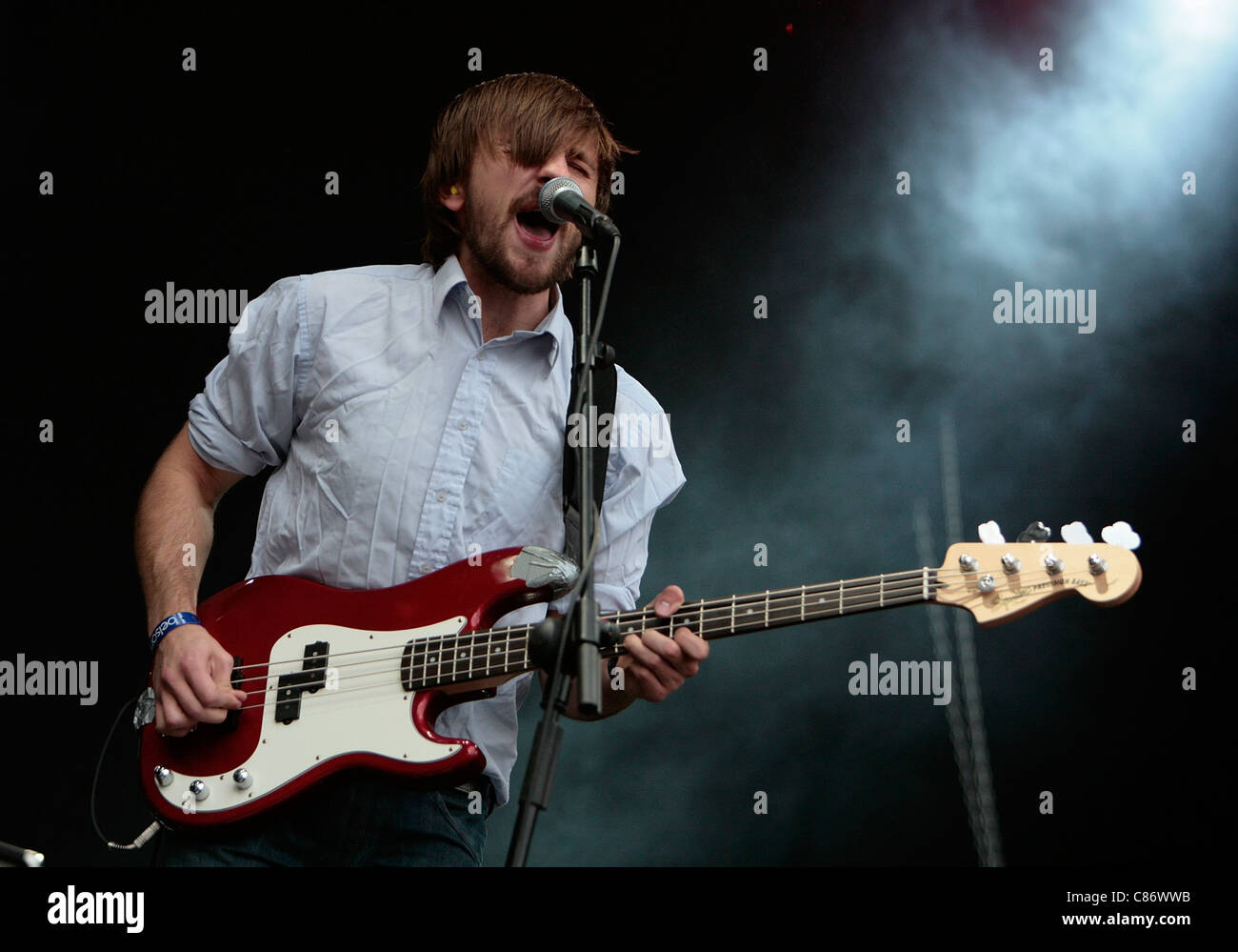 BELFAST, UNITED KINGDOM - AUGUST 14: Kelson Mathias of Future of the ...