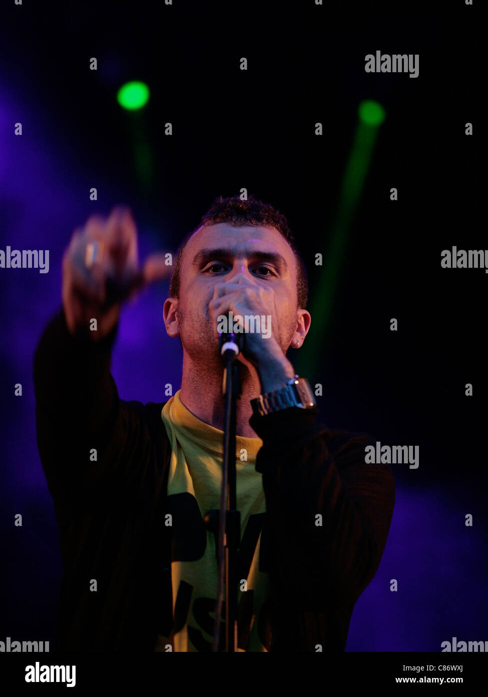 Jon mcclure hi-res stock photography and images - Alamy