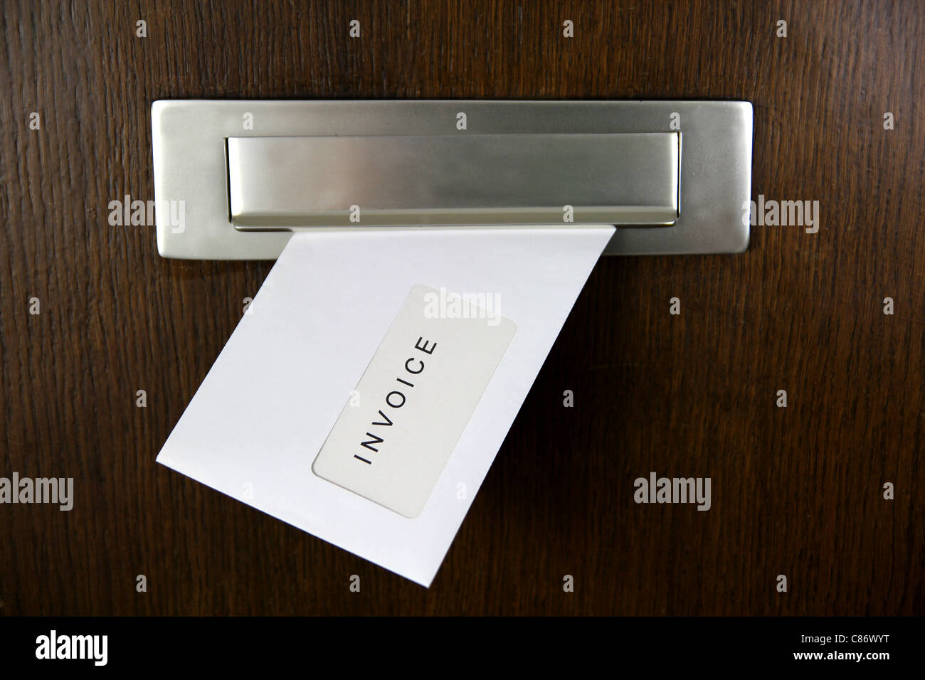 Invoice hi-res stock photography and images - Alamy