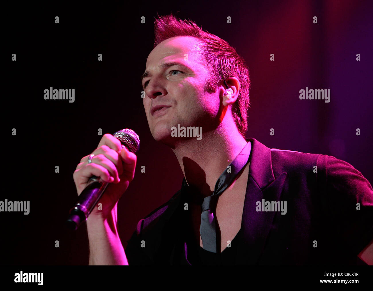 Mikey graham hi-res stock photography and images - Alamy